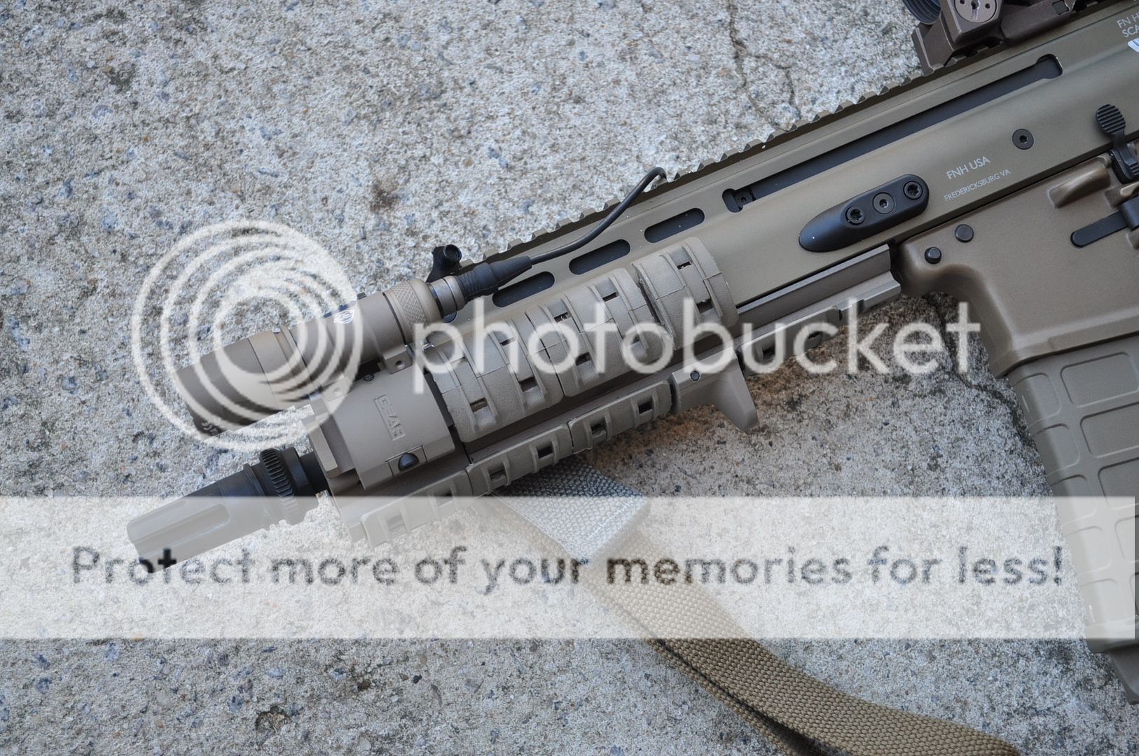 Extended Rail | Page 2 | FN Herstal Firearms