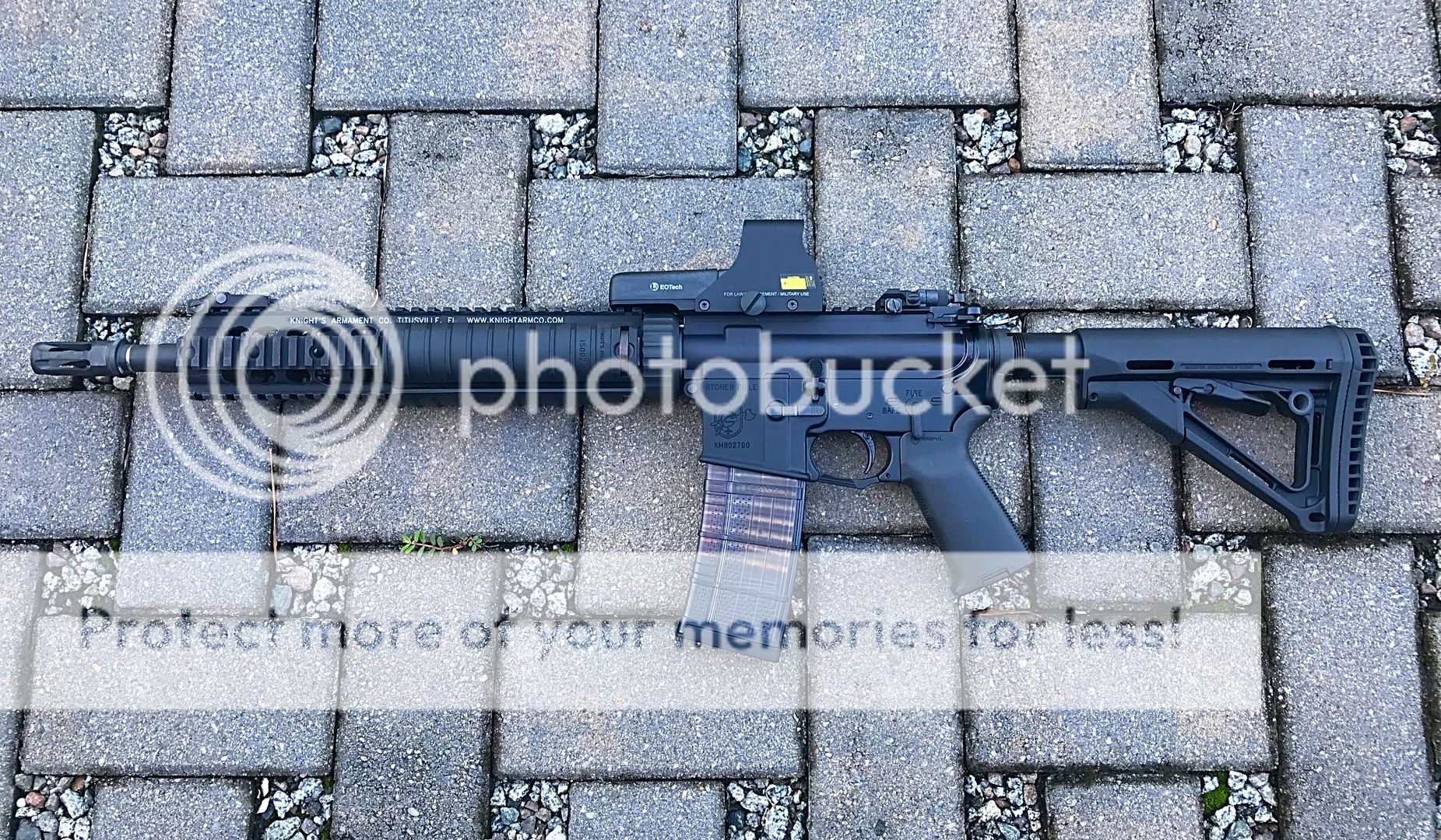 KAC FF RAS Picture Thread - AR15.COM