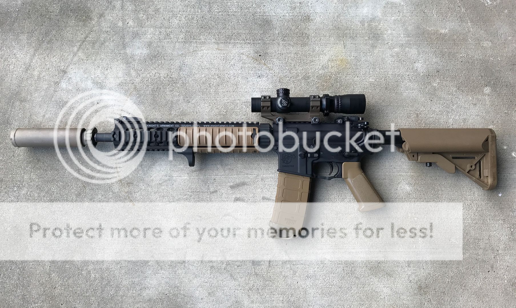 KAC FF RAS Picture Thread - AR15.COM