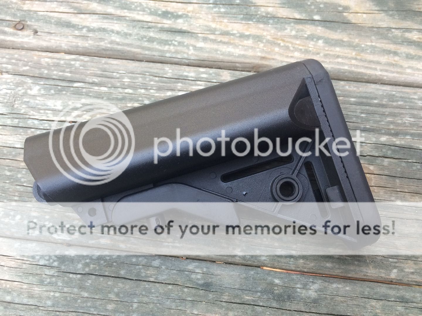 WTS: LMT SOPMOD Stock and Aluminum CAR-15 stock - AR15.COM