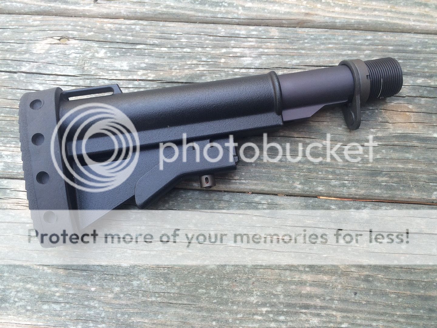 WTS: LMT SOPMOD Stock and Aluminum CAR-15 stock - AR15.COM