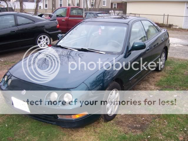 96 db7 4 sale 2500obo | Team Integra Forums