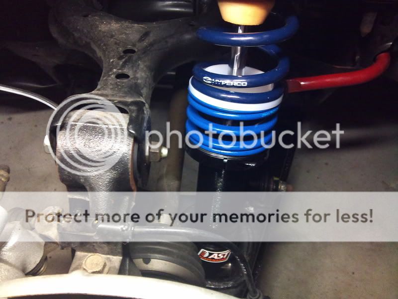 Ground Control Helper Springs? | ClubRoadster.net