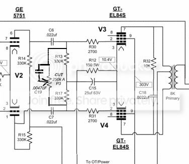Phoenix amp updated! Schematic, Layout, and Audio - 18Watt.com