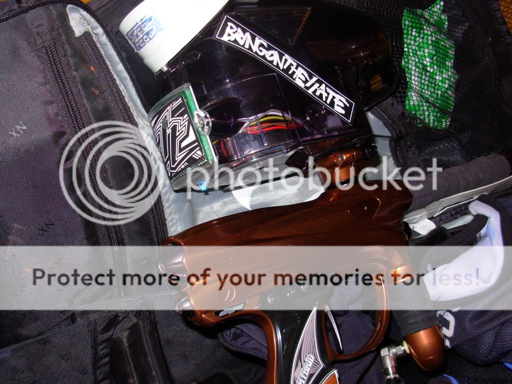 Very clean Very rare dye dm6 paintball gun - R/C Tech Forums