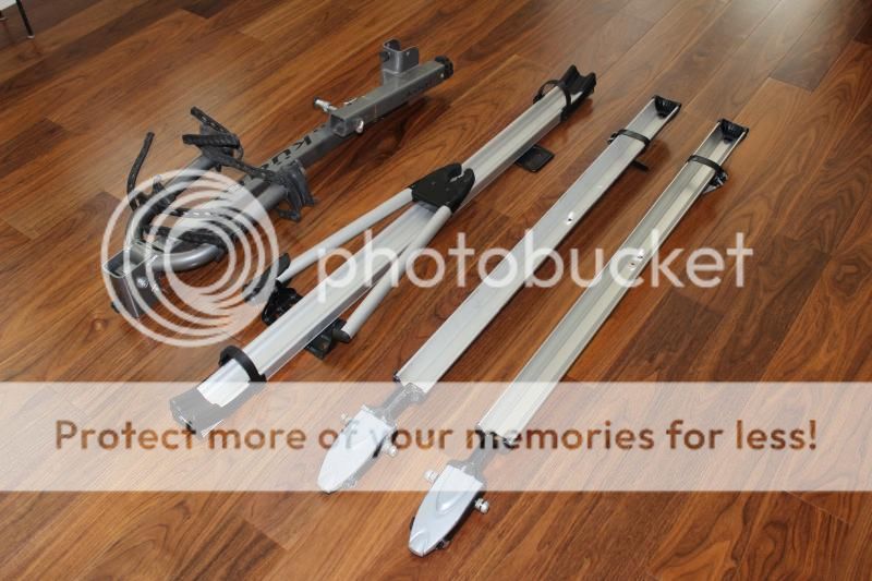 Racks on racks on racks!!! | VW Vortex - Volkswagen Forum