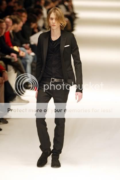 Louis de Castro | the Fashion Spot