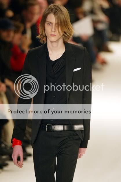 Louis de Castro | the Fashion Spot