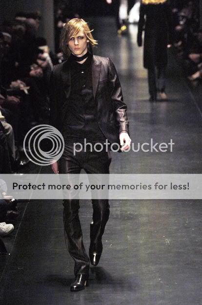 Louis de Castro | the Fashion Spot