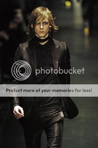 Louis de Castro | the Fashion Spot