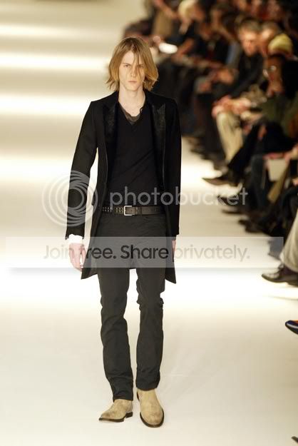 Louis de Castro | the Fashion Spot