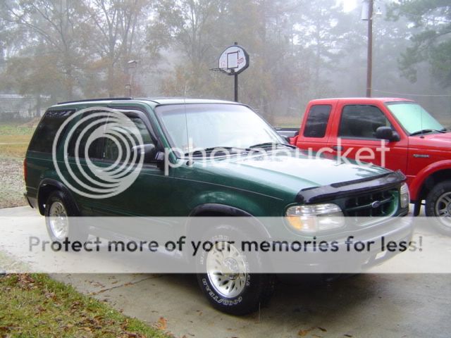 Lowered | Explorer Talk