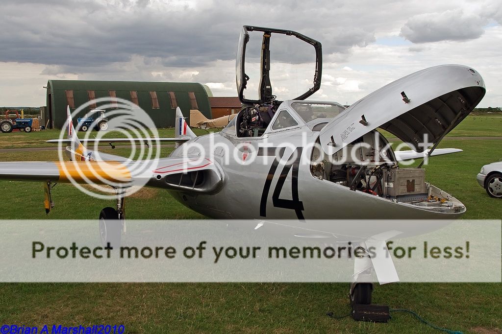 WZ507 @ Duxford - 05Aug10 - FighterControl