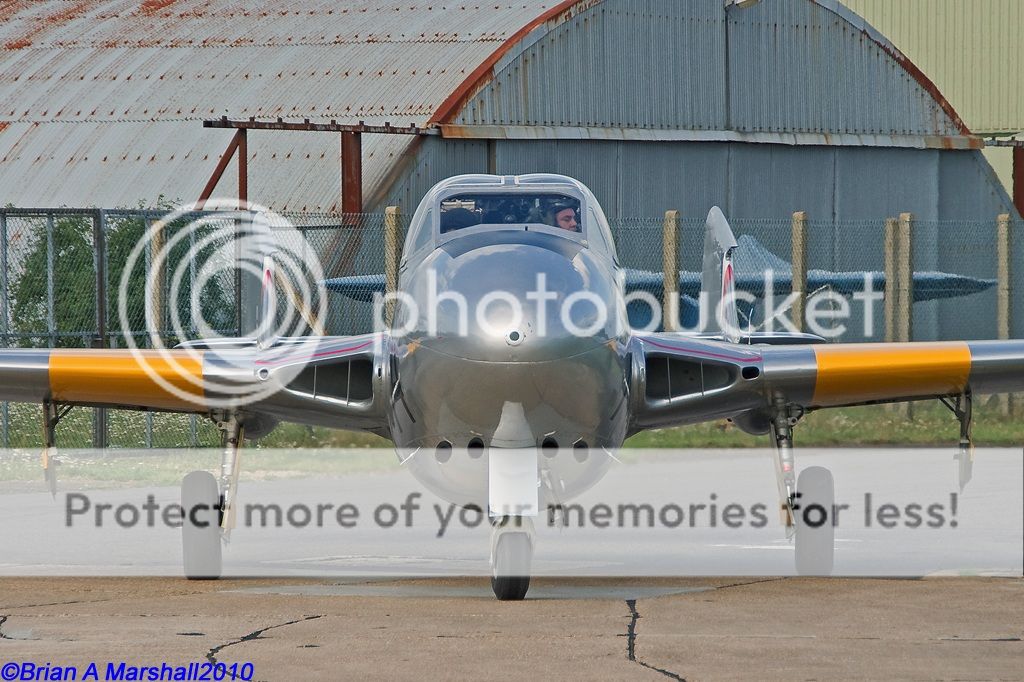 WZ507 @ Duxford - 05Aug10 | Key Aero
