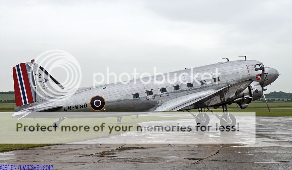 A Dampish Day @ Duxford - 02Jul12 - FighterControl