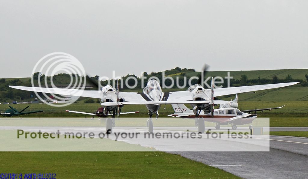 A Dampish Day @ Duxford - 02Jul12 - UK Airshow Review Forums