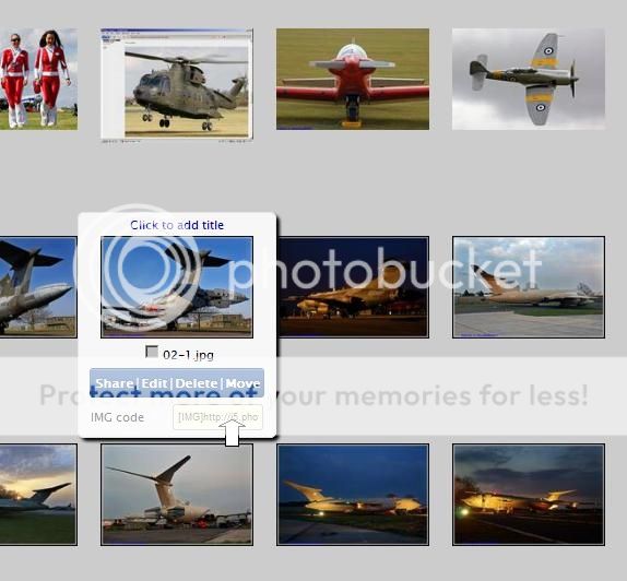 New photobucket????? - FighterControl